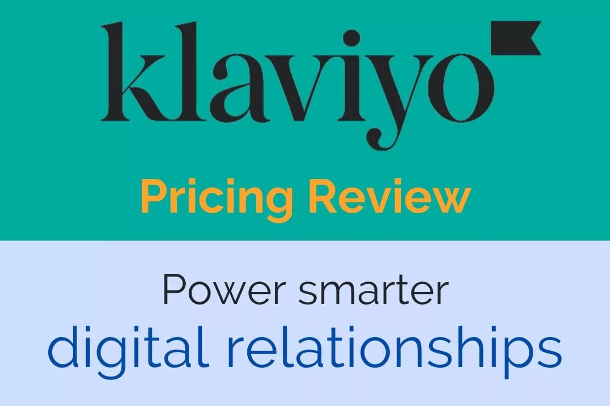 Klaviyo Pricing For 2024 Explore Plans And Costs For Marketing
